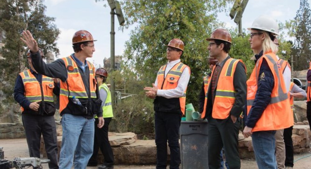 Captain Marvel and Ant-Man have visited Galaxy's Edge - Fantha Tracks ...