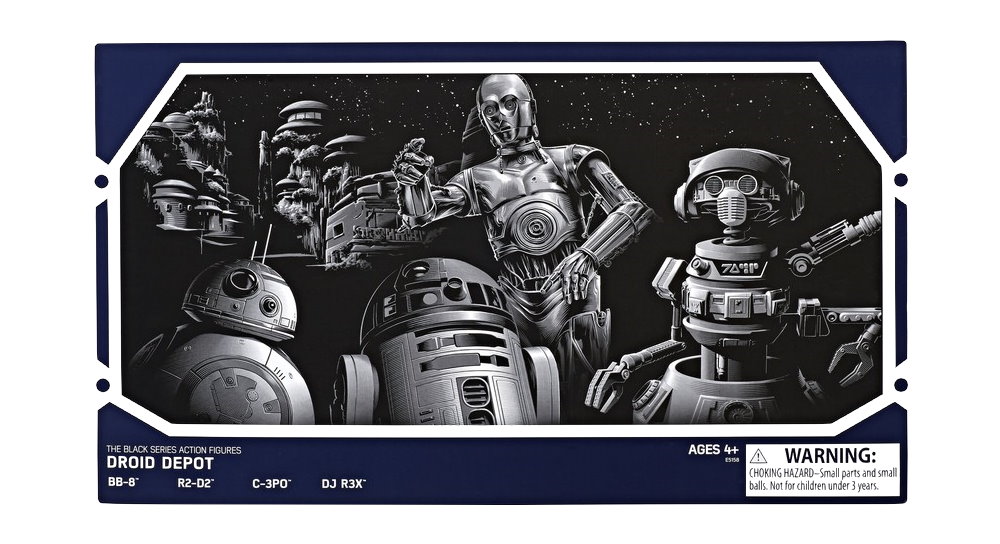 Shop Disney cancel orders for Galaxy’s Edge exclusive TBS 6-inch figure ...