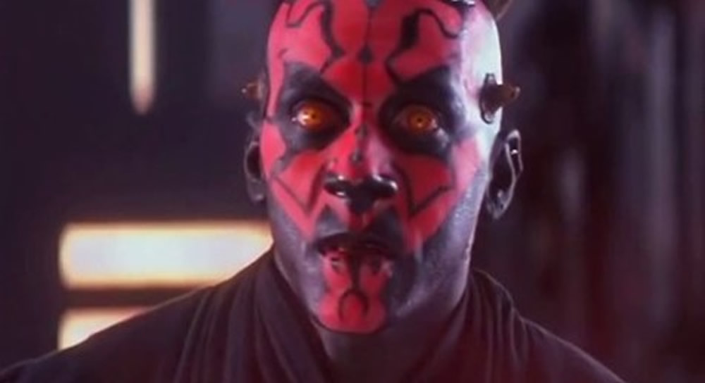Darth Elvis releases a new free song "Darth Maul Cut Up" - Fantha Tracks | Daily Star Wars News