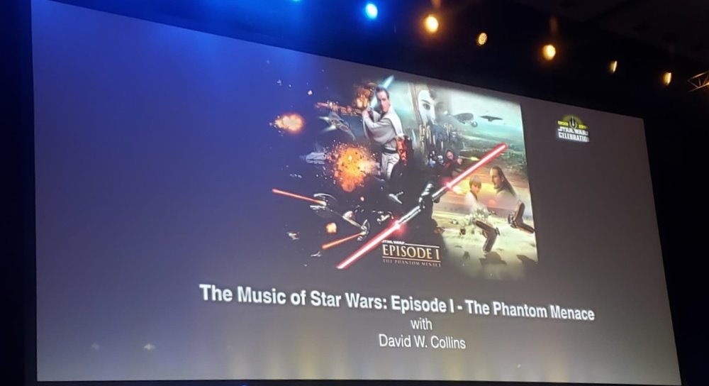 The Music of The Phantom Menace - Fantha Tracks | Daily Star Wars News