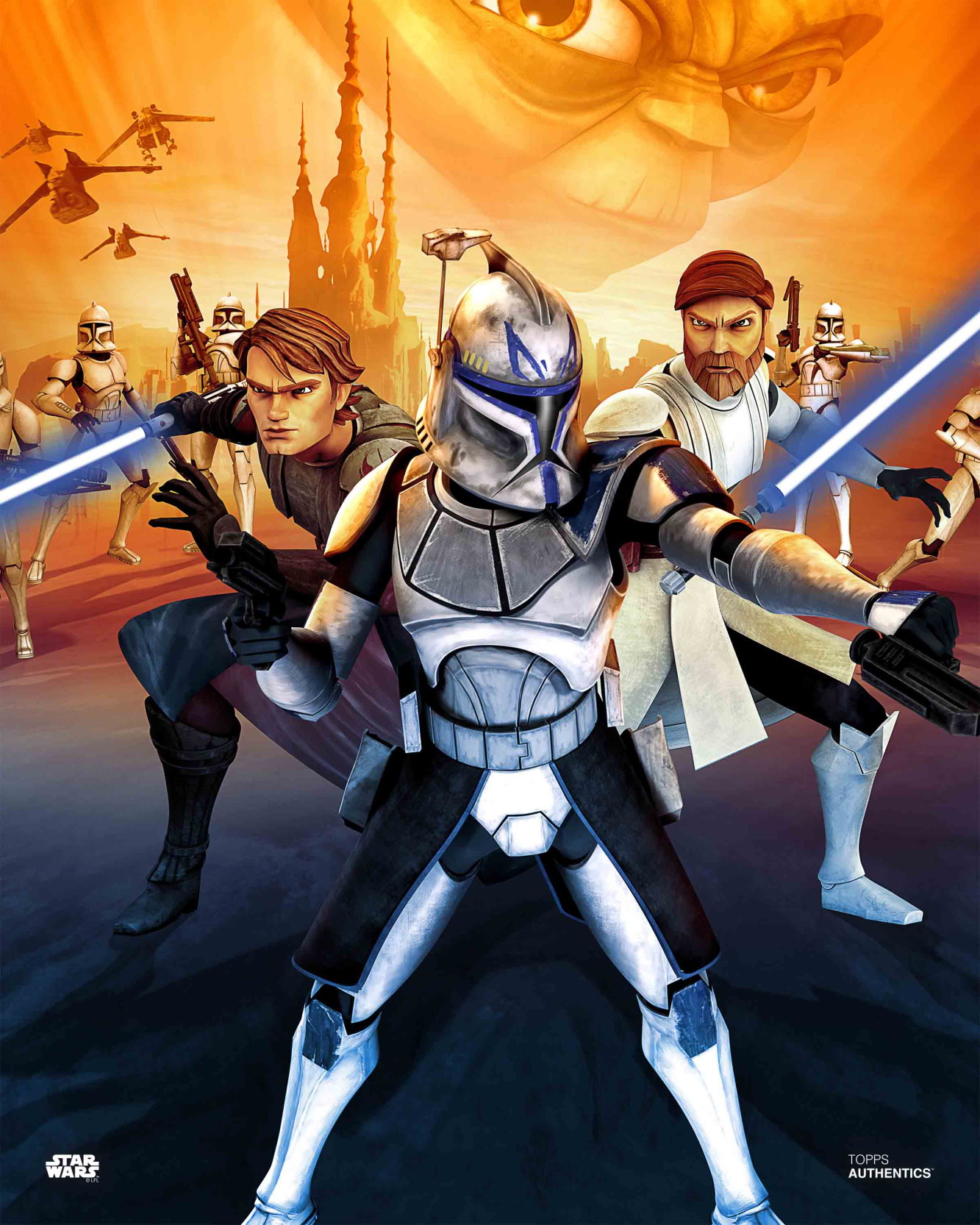 Star Wars Authentics: Father's Day Sale & New Official Photos - Fantha ...