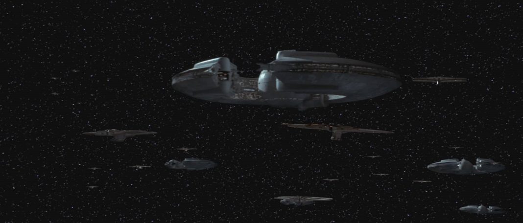 The Phantom Menace 20th Anniversary: The Invasion of Naboo - Fantha ...