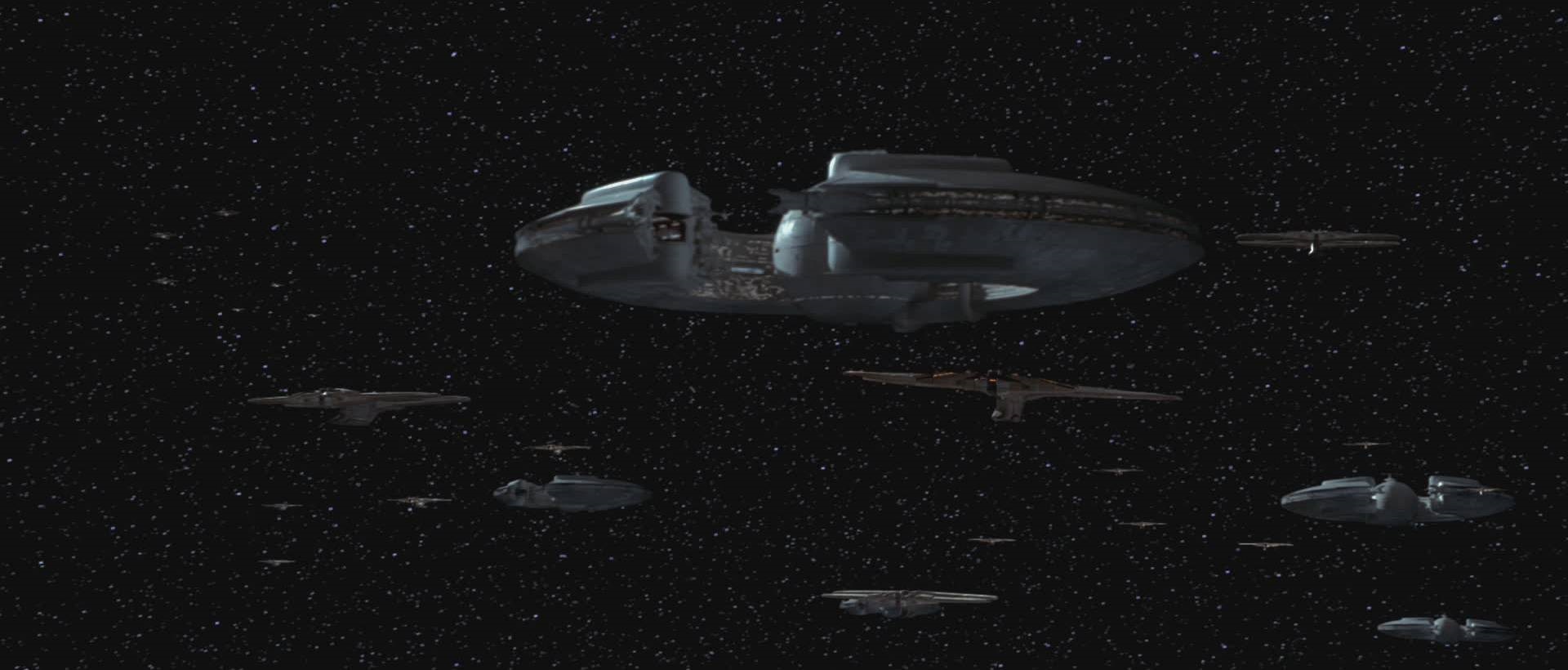 The Phantom Menace 20th Anniversary: The Invasion of Naboo - Fantha ...