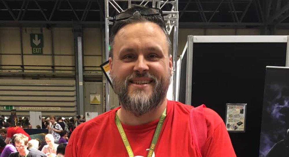 Vintage Interview: Jonathan Hicks: 23rd September 2007 - Fantha Tracks ...