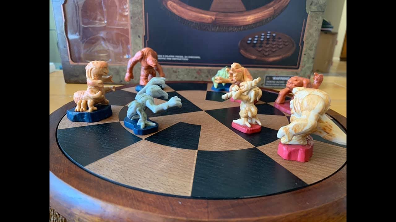 Galaxy's Edge: Dejarik Holochess set review - Fantha Tracks | Daily ...