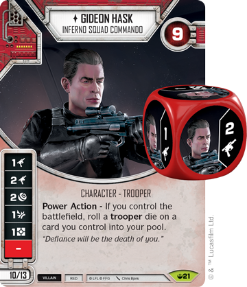 Fantasy Flight Games preview Leaders and Troopers in Spark of Hope ...