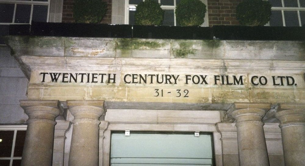 The 20th Century Fox building in Soho faces demolition - Fantha Tracks ...