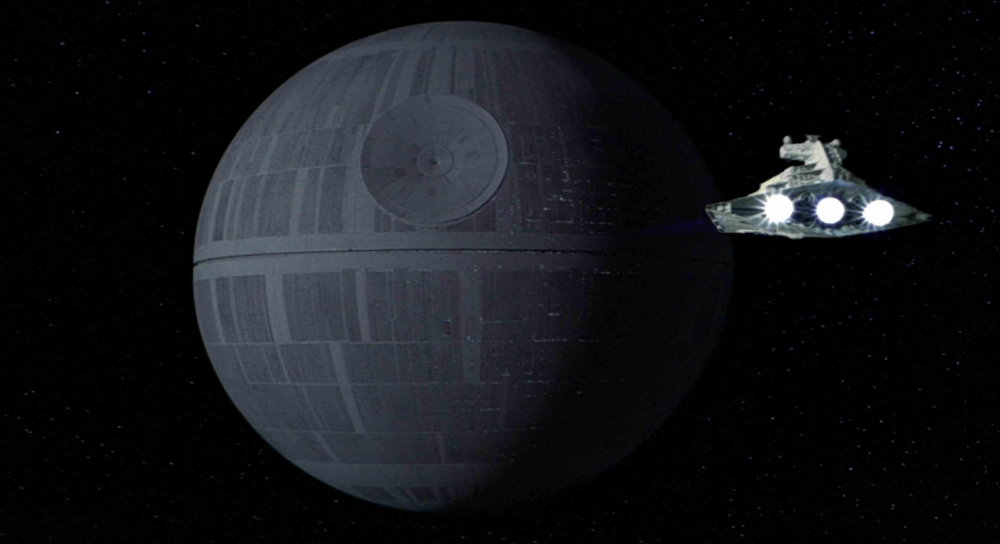 Inside Intel: The Death Star - Fantha Tracks | Daily Star Wars News