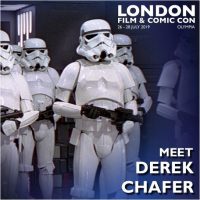 London Film and Comic Con: 12 more Star Wars guests added - Fantha ...