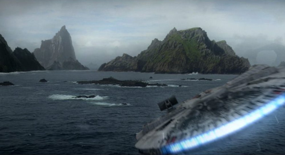 Skellig Michael: The Craic is strong with this one - Fantha Tracks ...