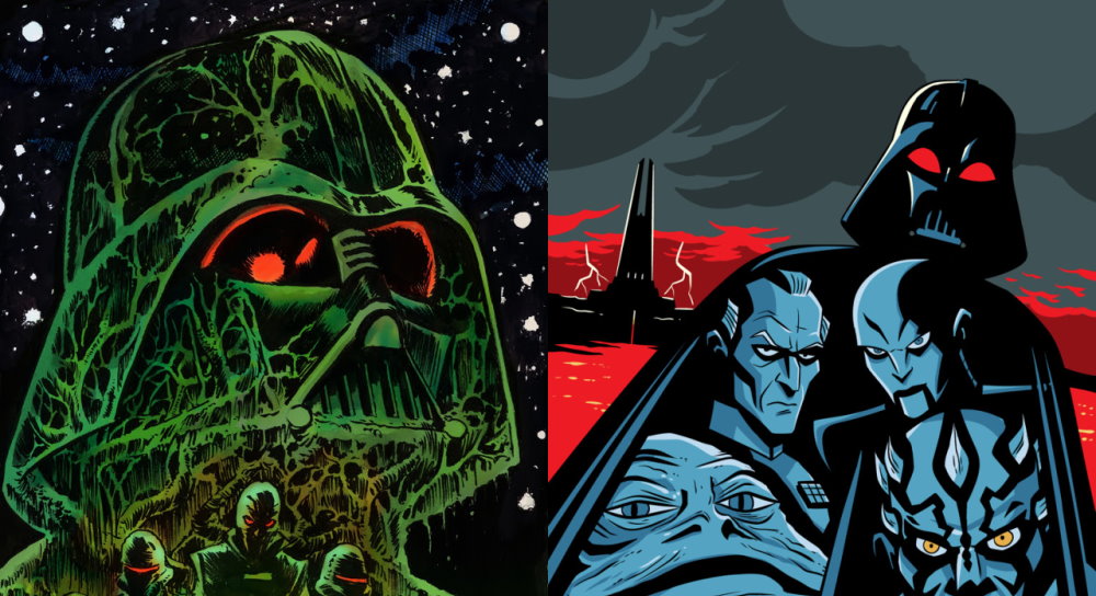 The eleven scariest moments in Star Wars - Fantha Tracks | Daily Star ...