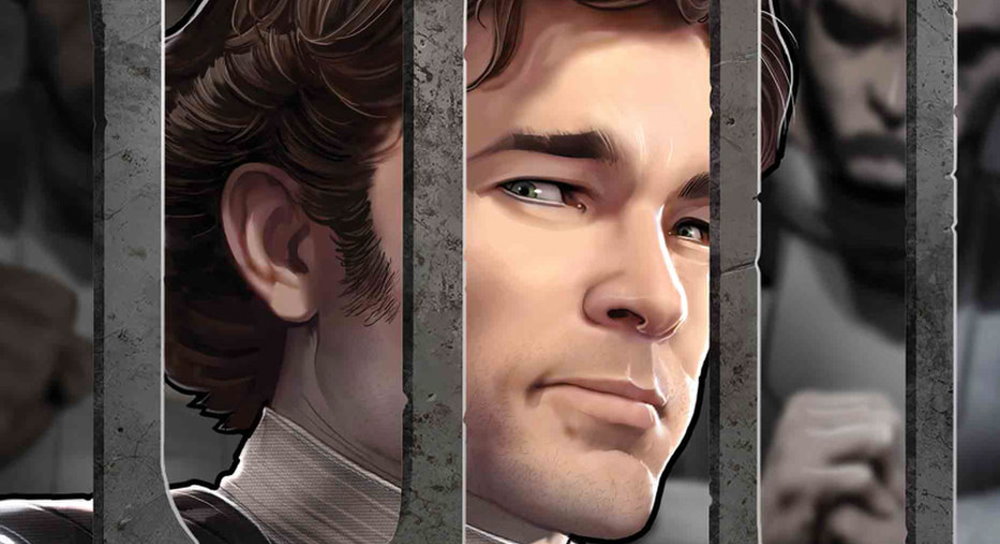 Comic Review: Star Wars: Han Solo Imperial Cadet #2 - Fantha Tracks ...