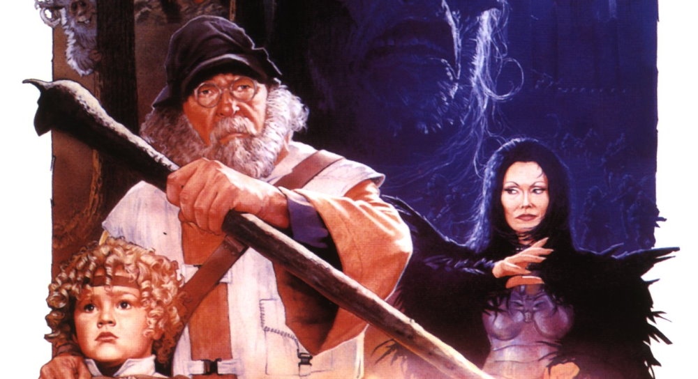 Battle for Endor: Lord of the Ewoks (Part the Second) - Fantha Tracks ...