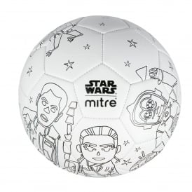 Star Wars Scriball from Mitre - Fantha Tracks | Daily Star Wars News
