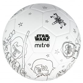 Star Wars Scriball from Mitre - Fantha Tracks | Daily Star Wars News