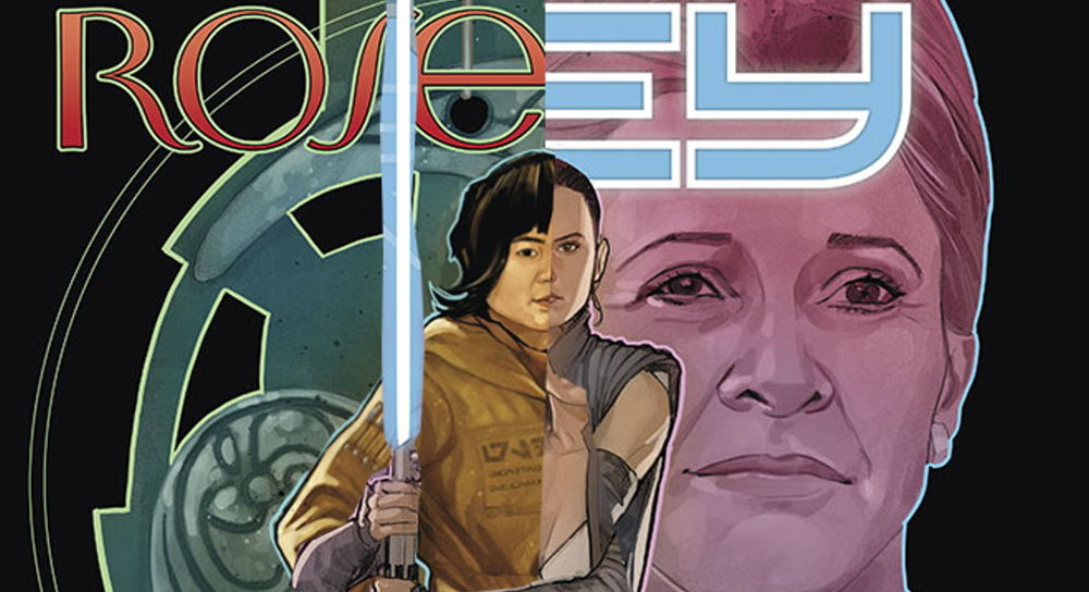 Take a closer look at Age of Resistance Rey and Rose Tico - Fantha ...