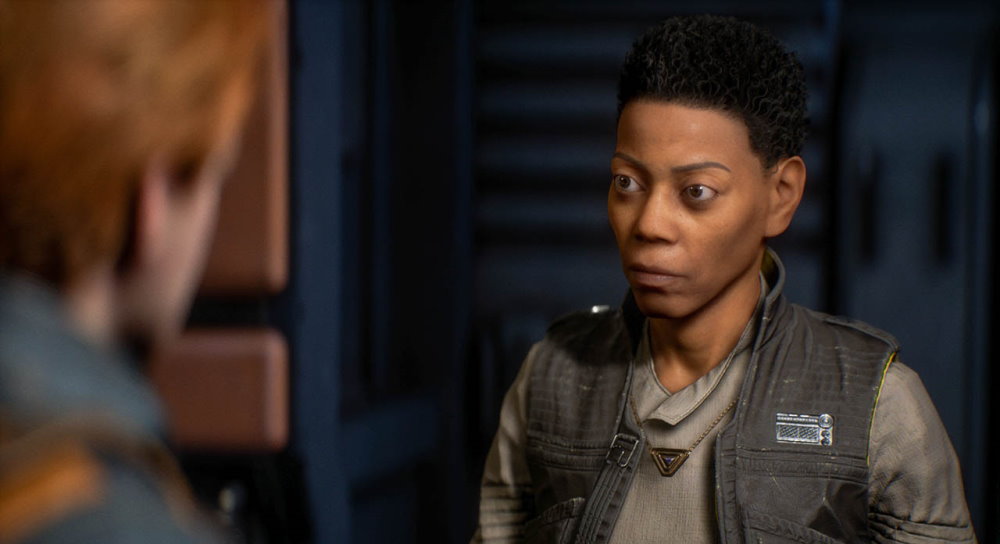 Star Wars Jedi: Fallen Order in the Star Wars databank - Fantha Tracks ...