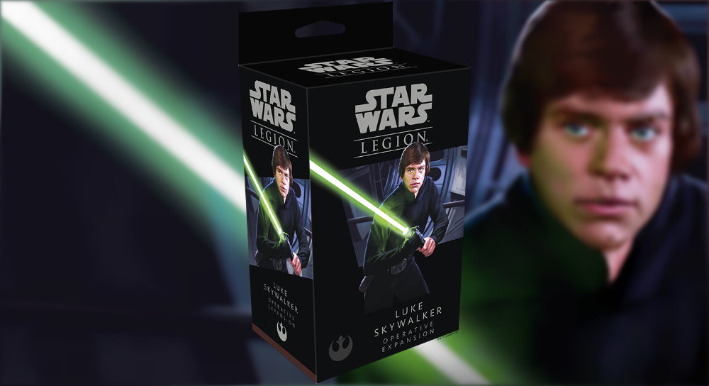 Fantasy Flight Games preview the Luke Skywalker Operative Expansion for ...