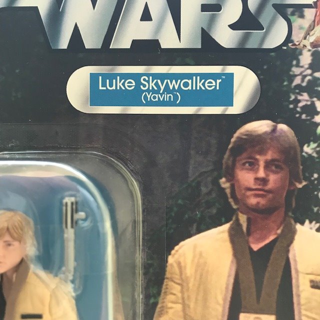 The Vintage Collection VC151 Luke Yavin Pill Box Font variant - Fantha ...