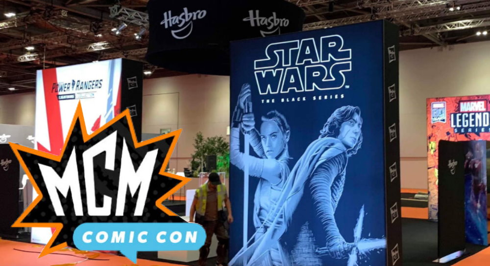 MCM Comic Con London: Hasbro - Fantha Tracks | Daily Star Wars News