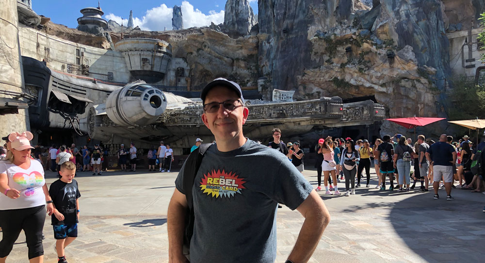 Interview: Greg McLaughlin - Fantha Tracks | Daily Star Wars News