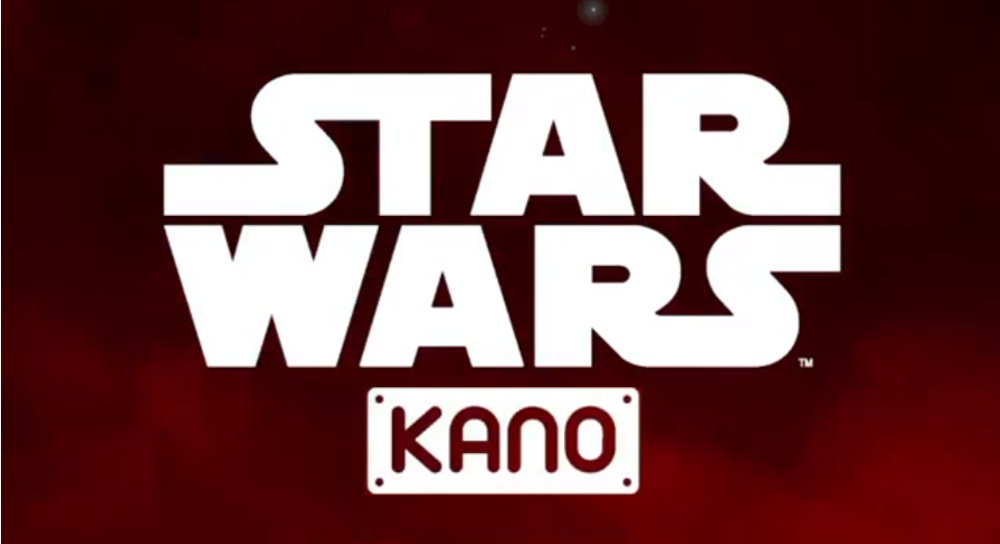 Kano Star Wars The Force Coding Kit - Fantha Tracks | Daily Star Wars News