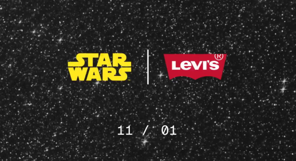 Levi's Star Wars range - Fantha Tracks | Daily Star Wars News
