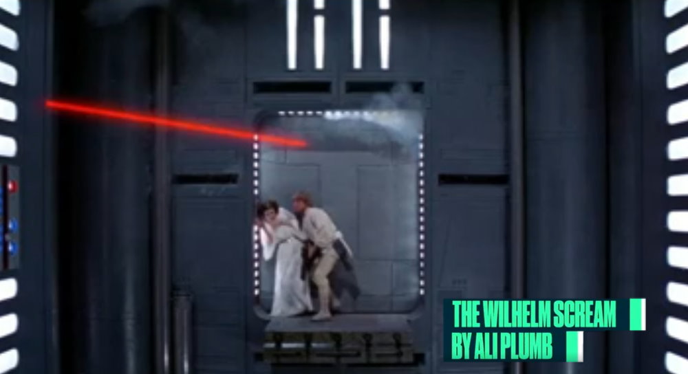 Inside Cinema: The Wilhelm Scream - Fantha Tracks | Daily Star Wars News