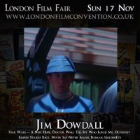 London Film Fair November: Jim Dowdall - Fantha Tracks | Daily Star ...