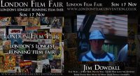 London Film Fair November: Jim Dowdall - Fantha Tracks