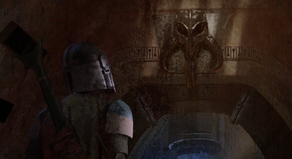 Film and TV Review: The Mandalorian Chapter 3: The Sin - Fantha Tracks ...