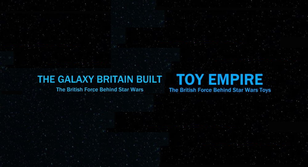 The Galaxy Britain Built and Toy Empire: 16th December 2019 on BBC Four ...