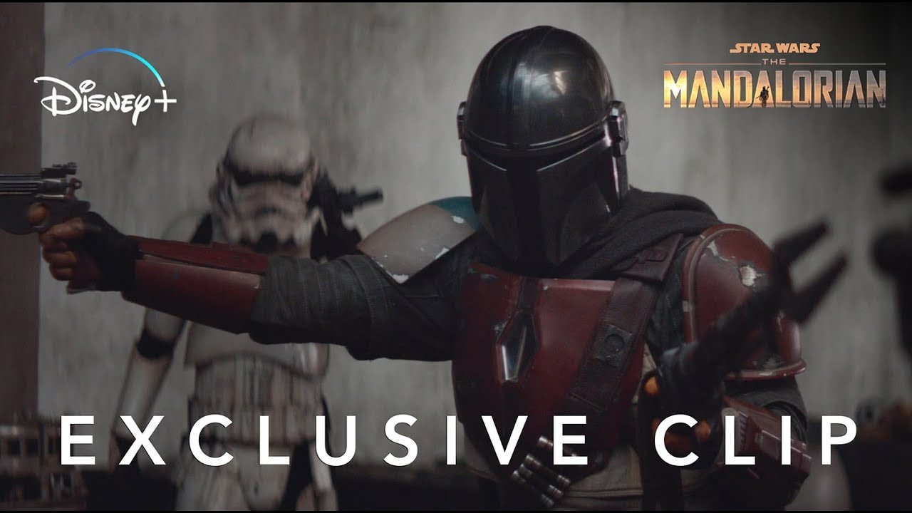 The Mandalorian Exclusive Clip - Fantha Tracks | Daily Star Wars News