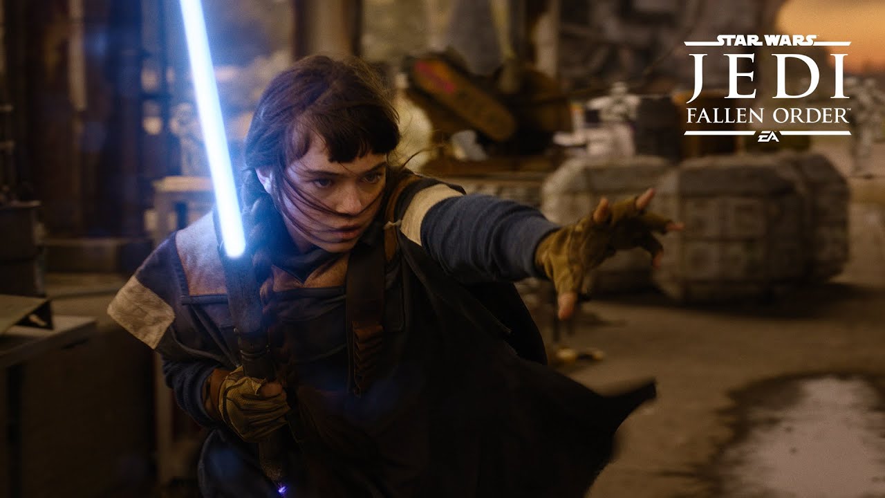 Star Wars Jedi: Fallen Order: The game out out and the word is ...