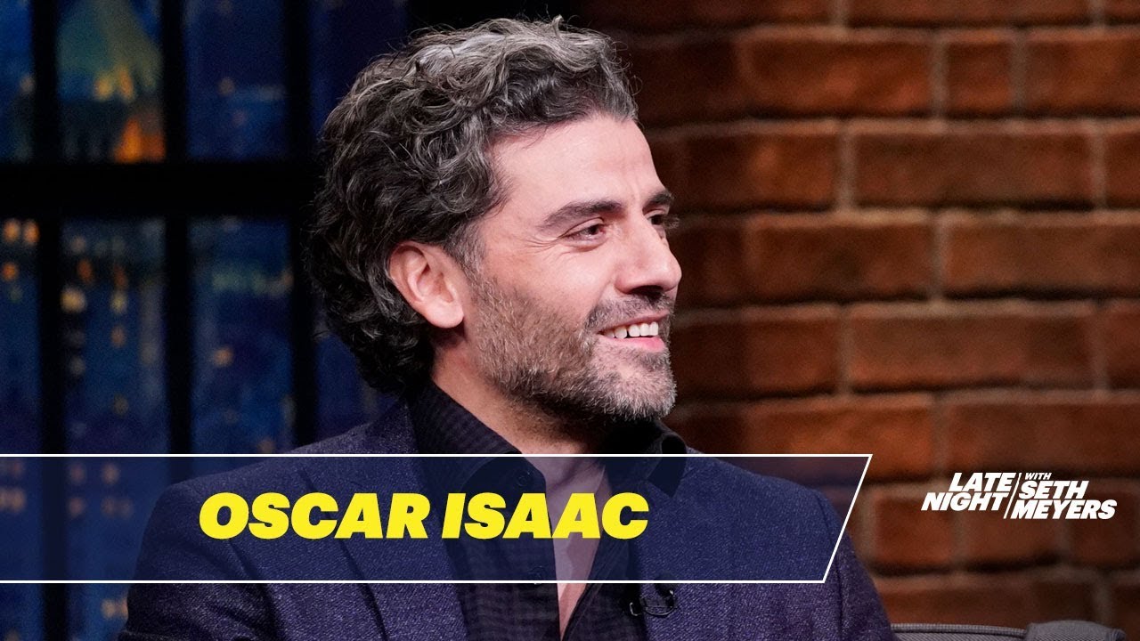 The Rise of Skywalker: Oscar Isaac talks new baby and Episode IX ...
