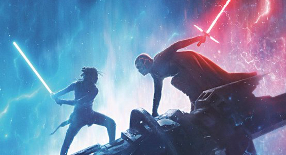 The Rise Of Skywalker Novelisation Gets A Cover - Fantha Tracks | Daily ...