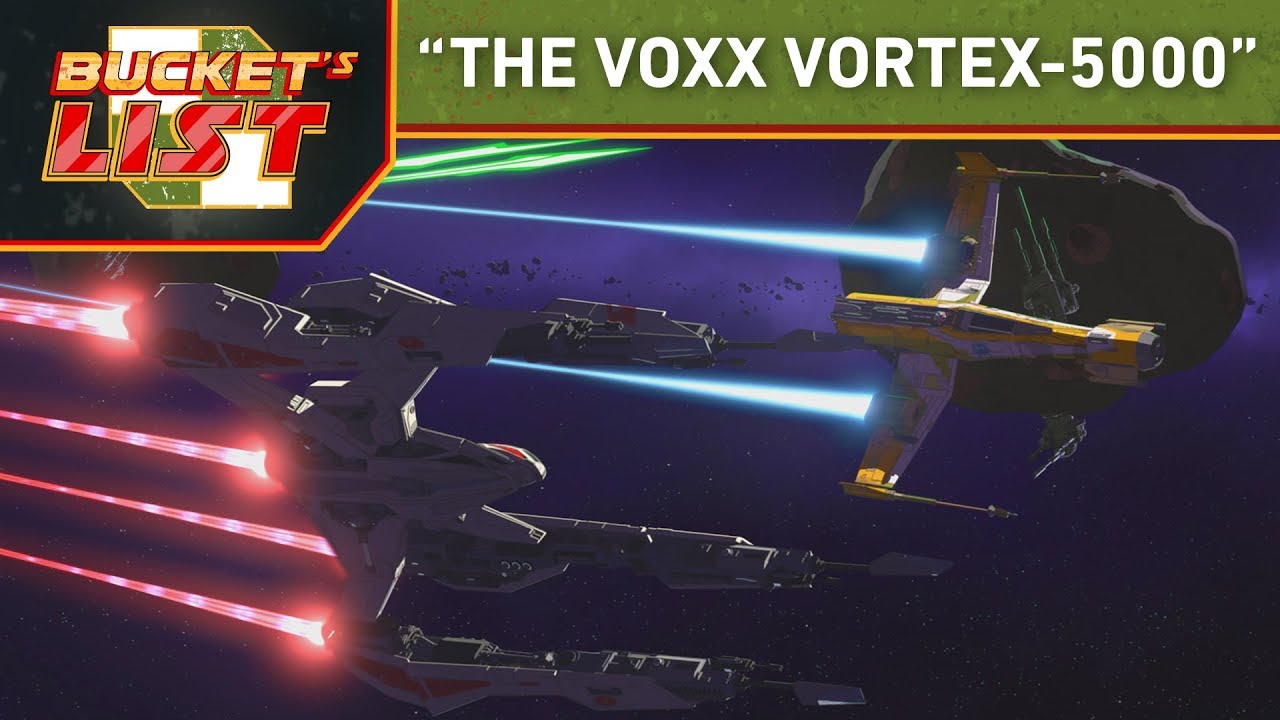Bucket's List: "The Voxx Vortex 5000": Star Wars Resistance - Fantha ...