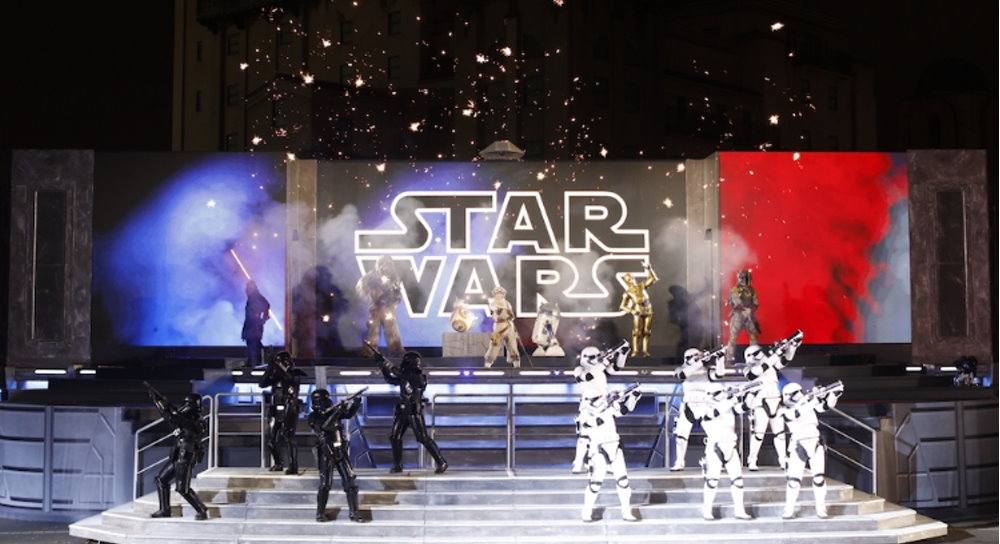 Meet the producer and stage manager of Star Wars: A Galactic ...