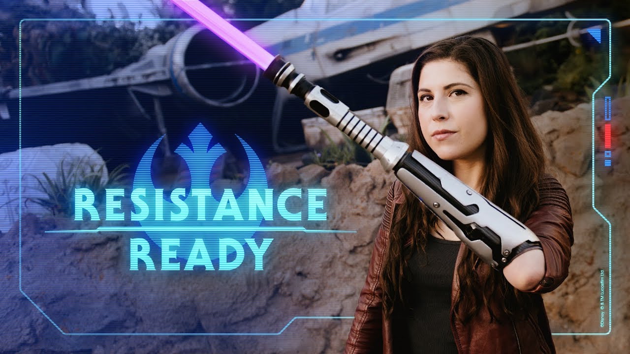 Star Wars: Rise of the Resistance: Meet Angel - Fantha Tracks | Daily ...