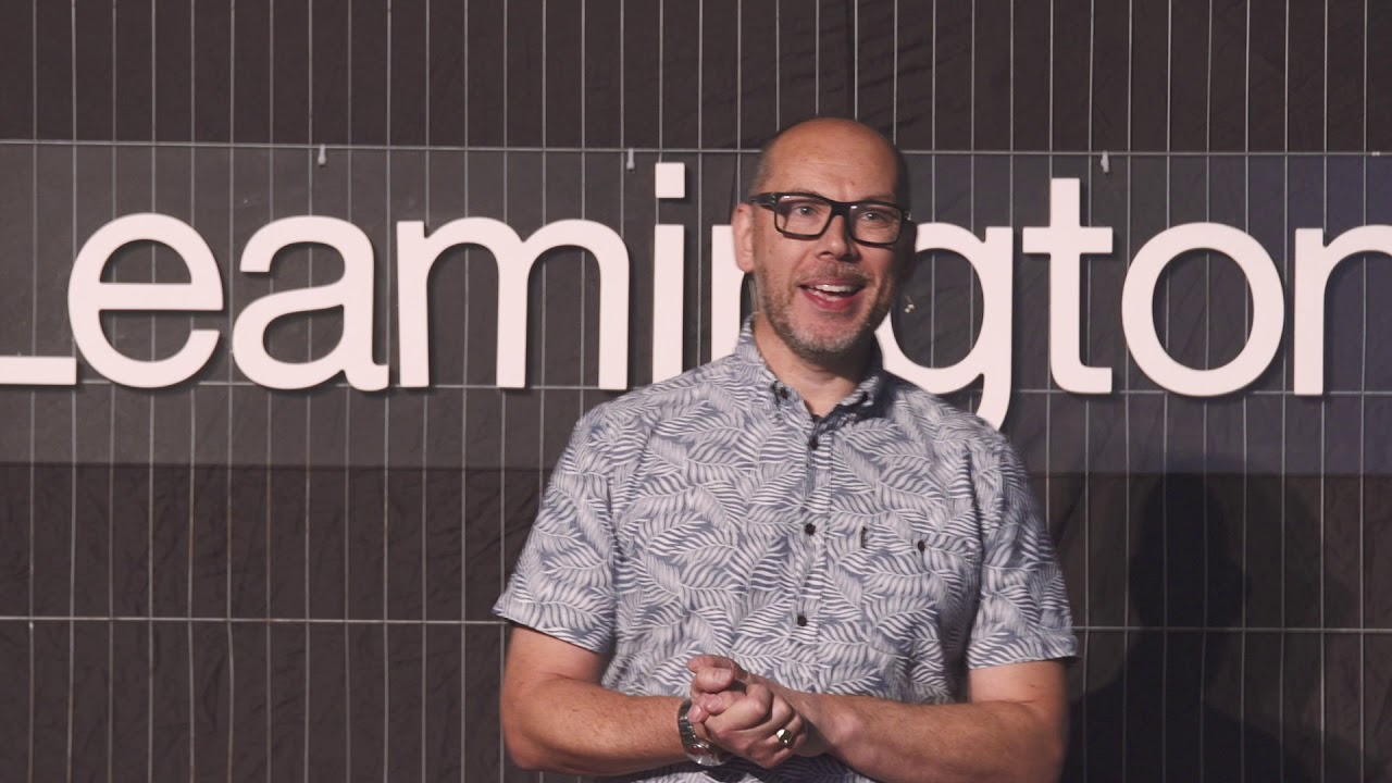 TEDxLeamingtonSpa: From workshop to a galaxy far, far away - Lee ...