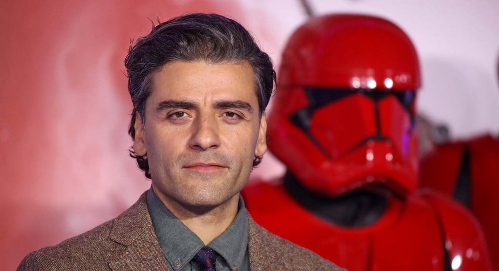 Oscar Isaac has 'Beef' with Netflix - Fantha Tracks | Daily Star Wars News