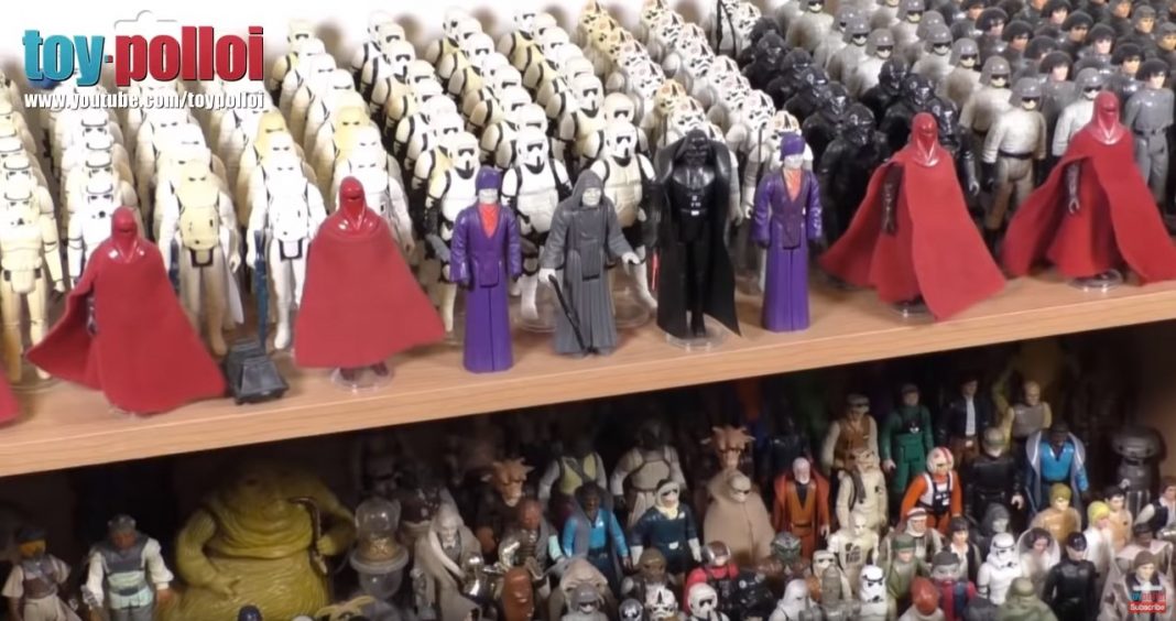 Interview: Toy Polloi - Fantha Tracks | Daily Star Wars News