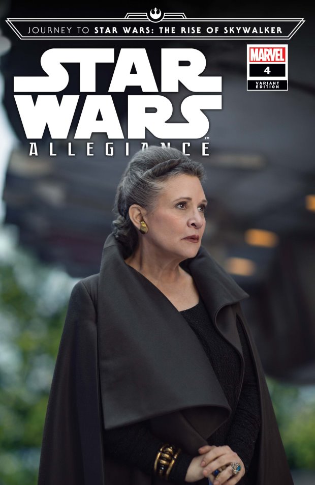 Comic Review: Star Wars Allegiance #4 - Fantha Tracks | Daily Star Wars ...