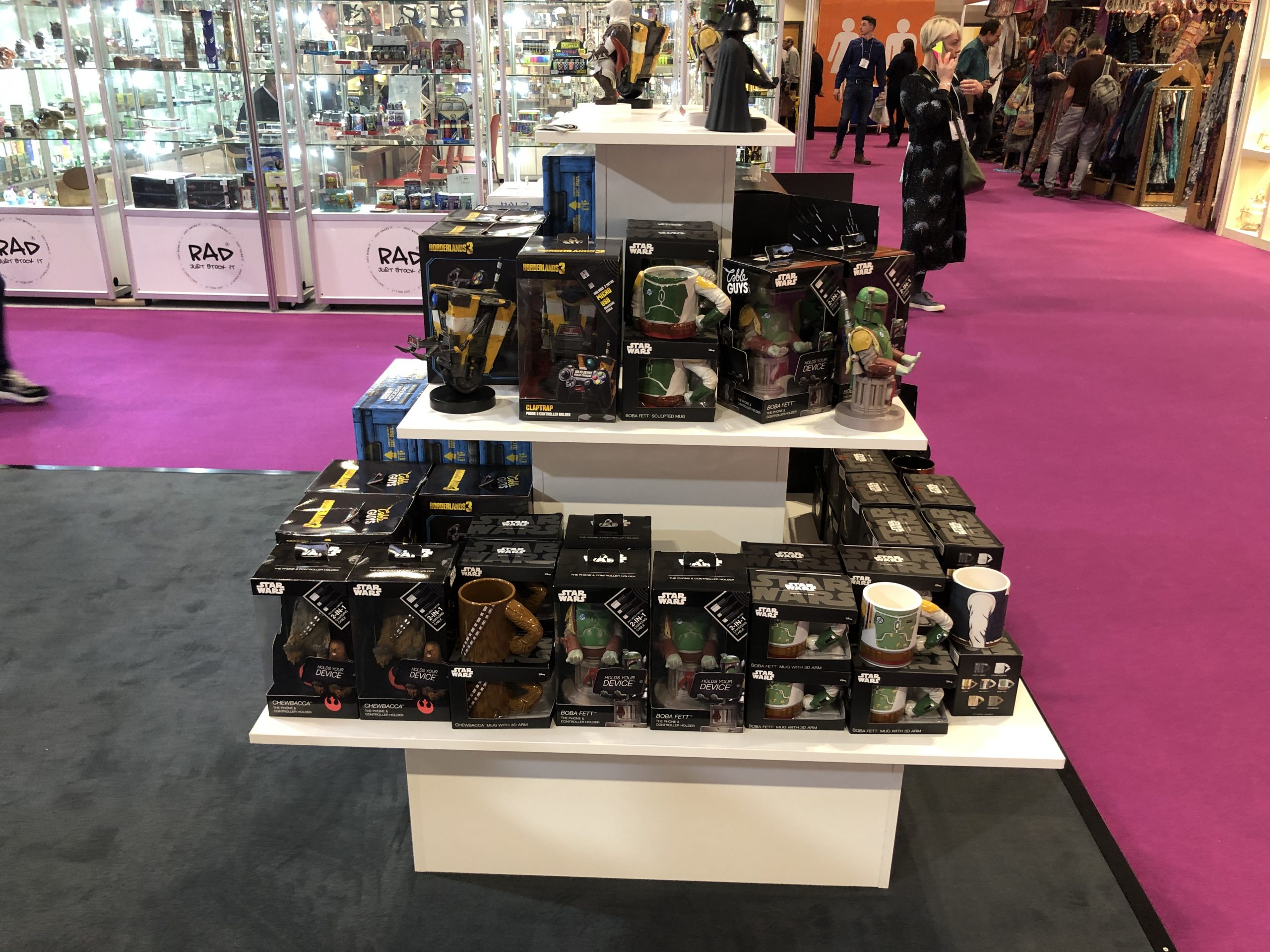 Spring Fair: EXG - Fantha Tracks | Daily Star Wars News