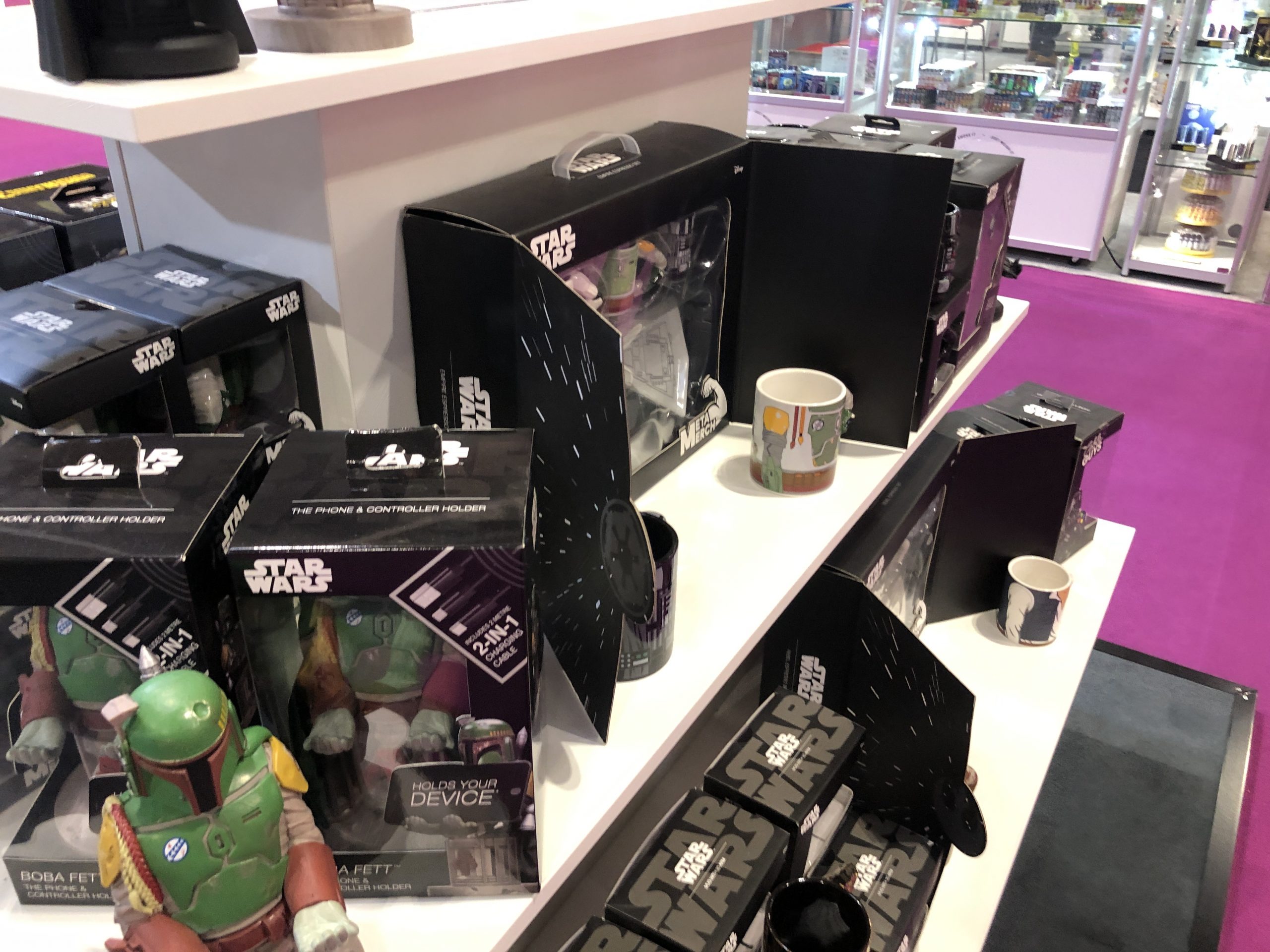 Spring Fair: EXG - Fantha Tracks | Daily Star Wars News