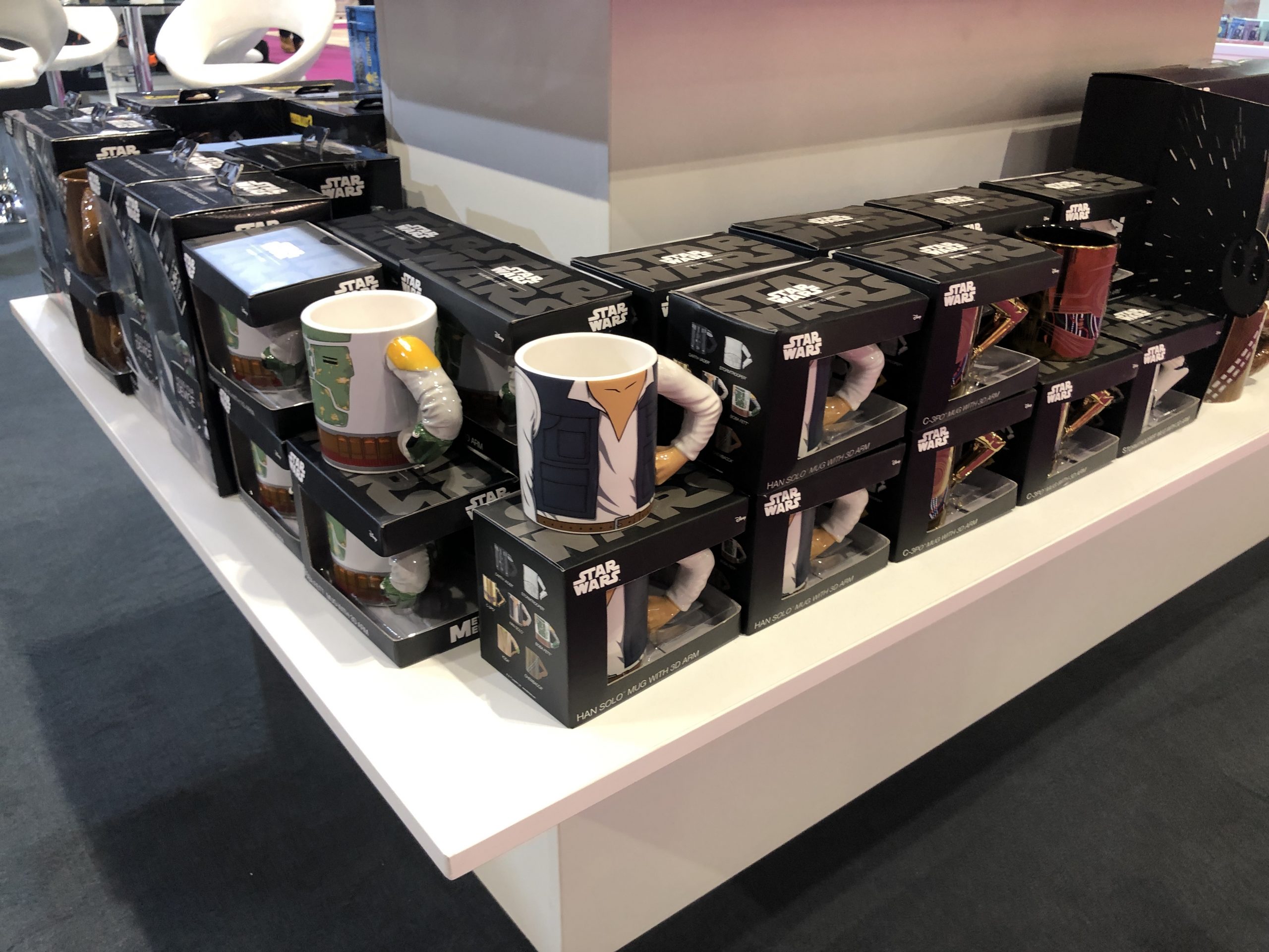 Spring Fair: EXG - Fantha Tracks | Daily Star Wars News