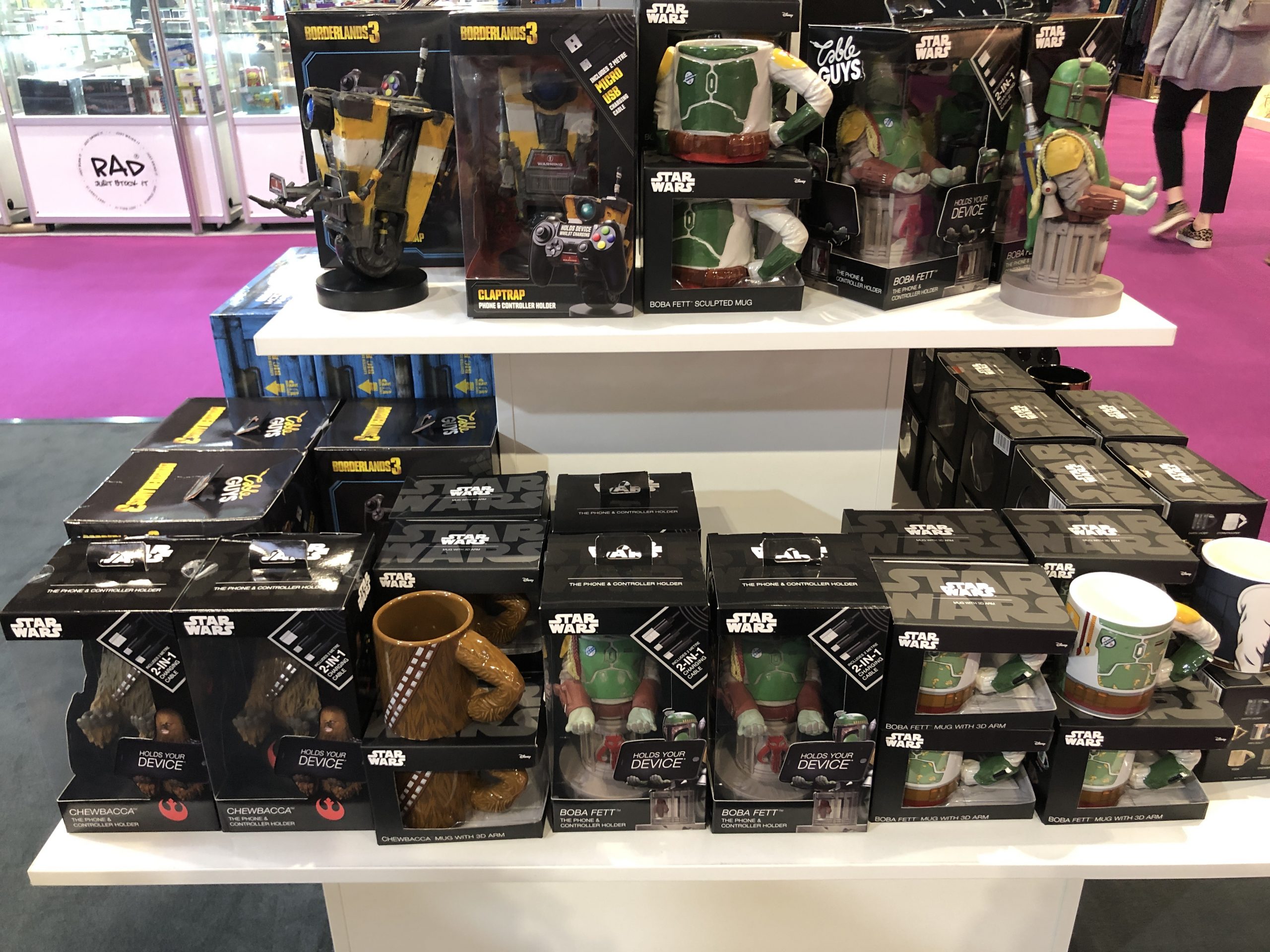 Spring Fair: EXG - Fantha Tracks | Daily Star Wars News