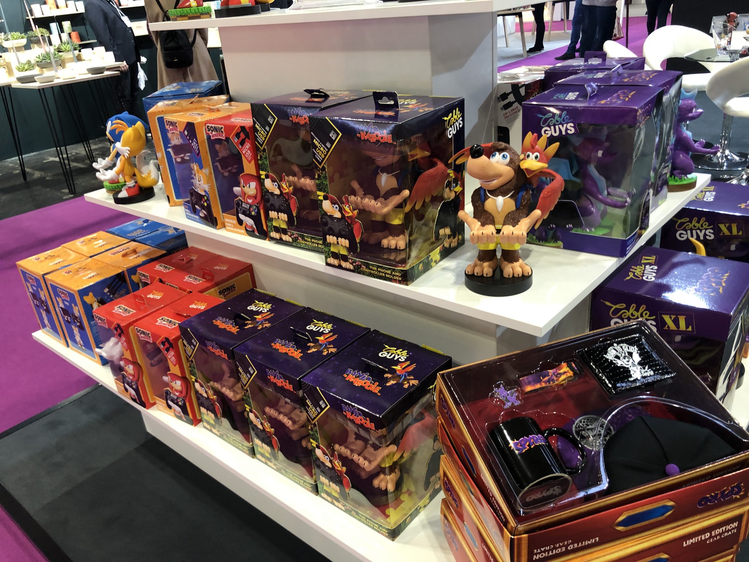 Spring Fair: EXG - Fantha Tracks | Daily Star Wars News