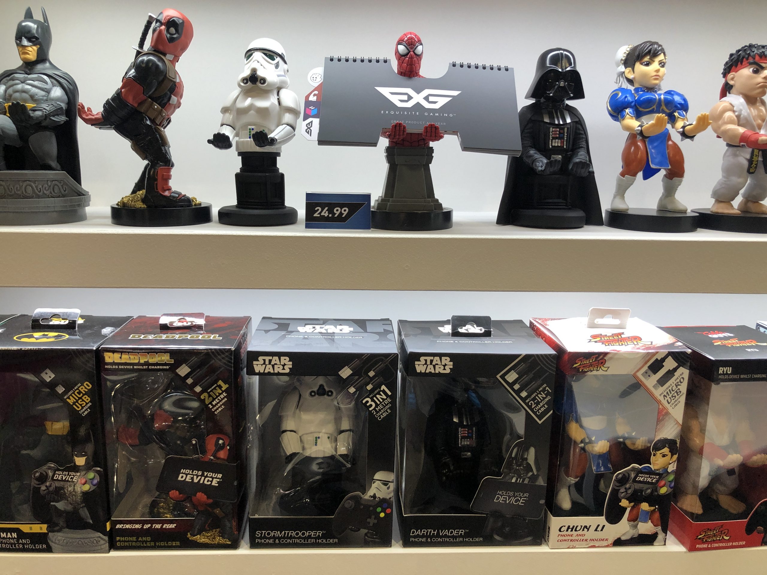 Spring Fair: EXG - Fantha Tracks | Daily Star Wars News