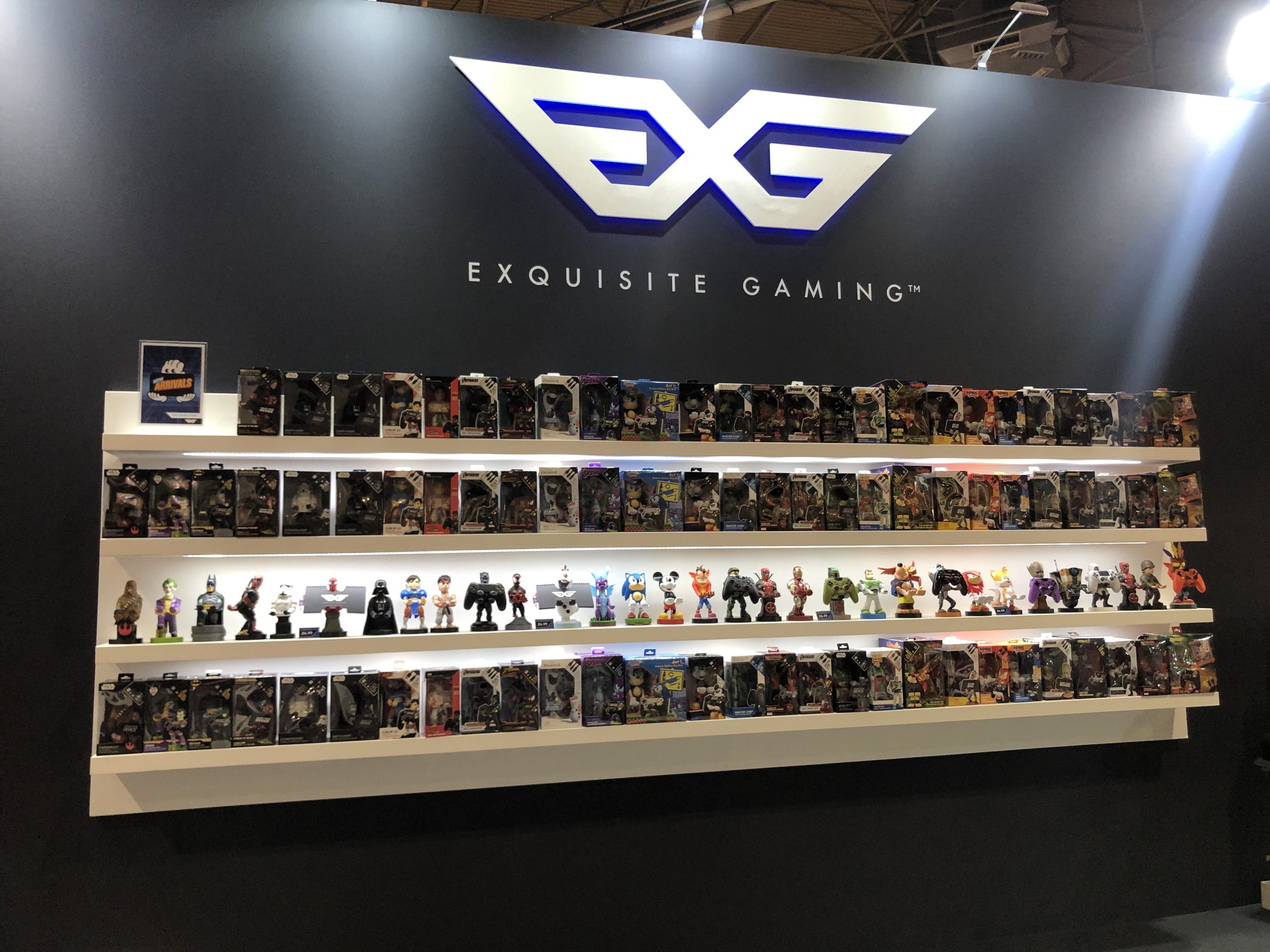 Spring Fair: EXG - Fantha Tracks | Daily Star Wars News